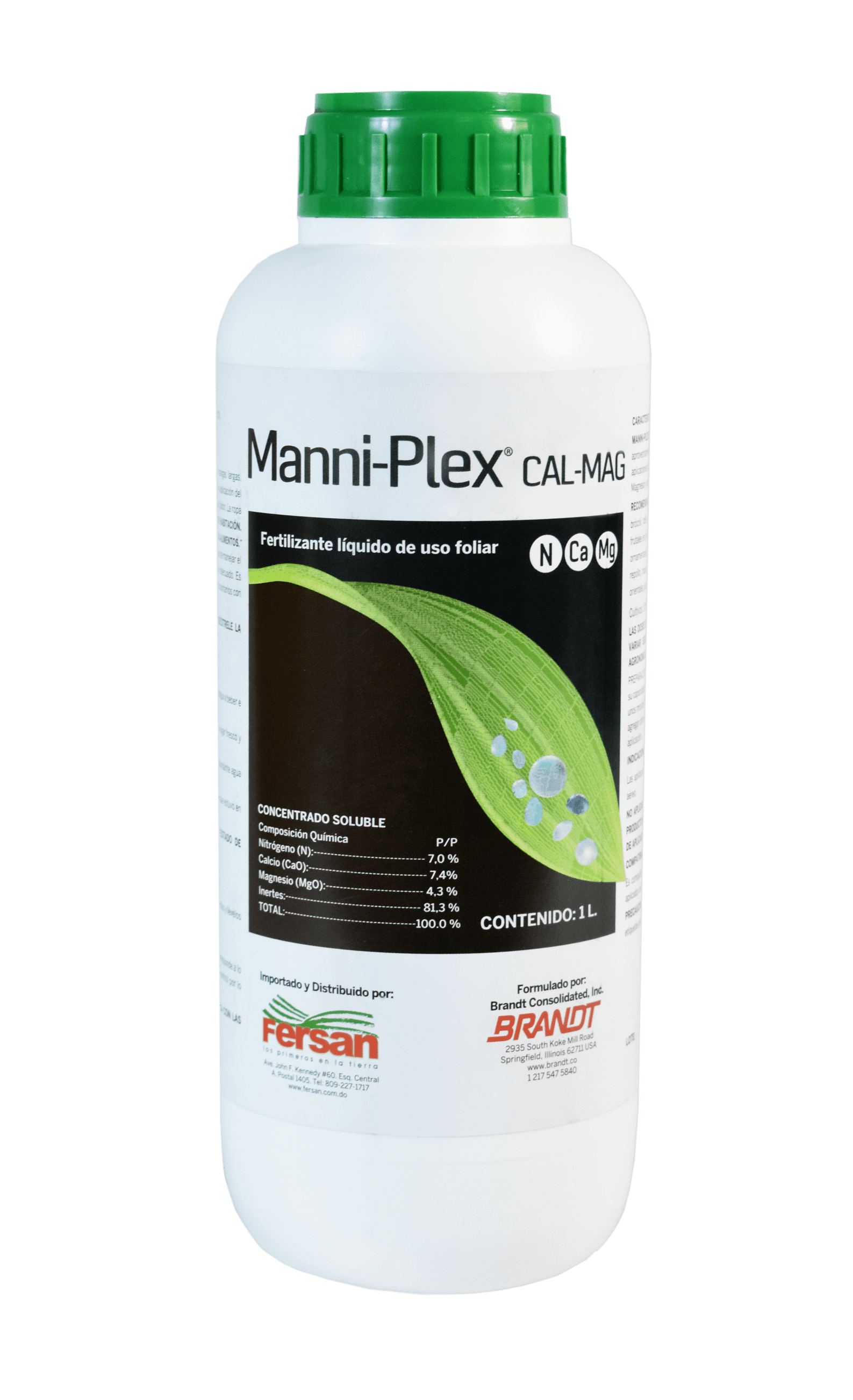 Manni-Plex CAL-MAG | Fersan